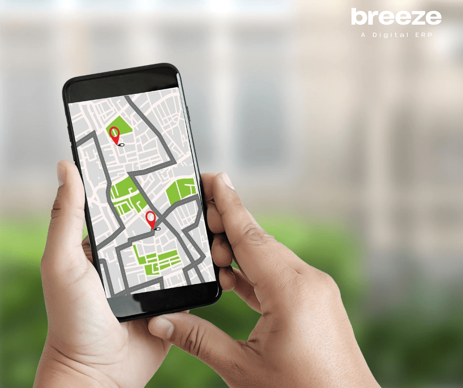 BreezeFSM - The New Mobile Workforce Solution for Indian Businesses