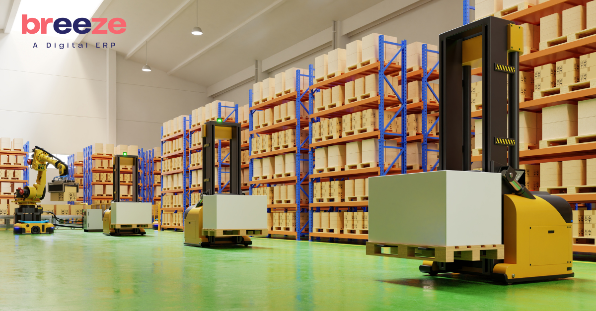 6 Benefits of Real-time Inventory Management for SMEs